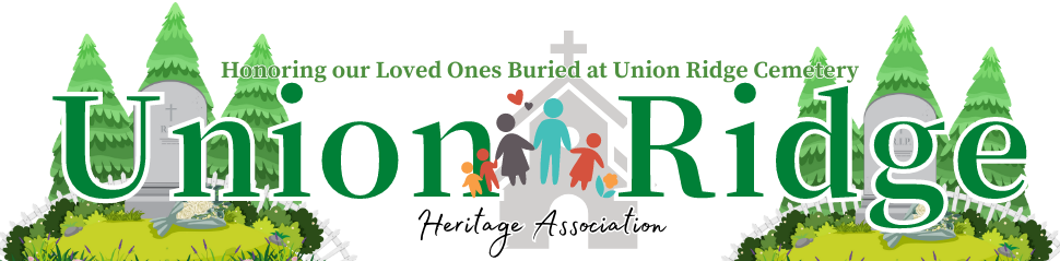 Join Us – Union Ridge Heritage Association